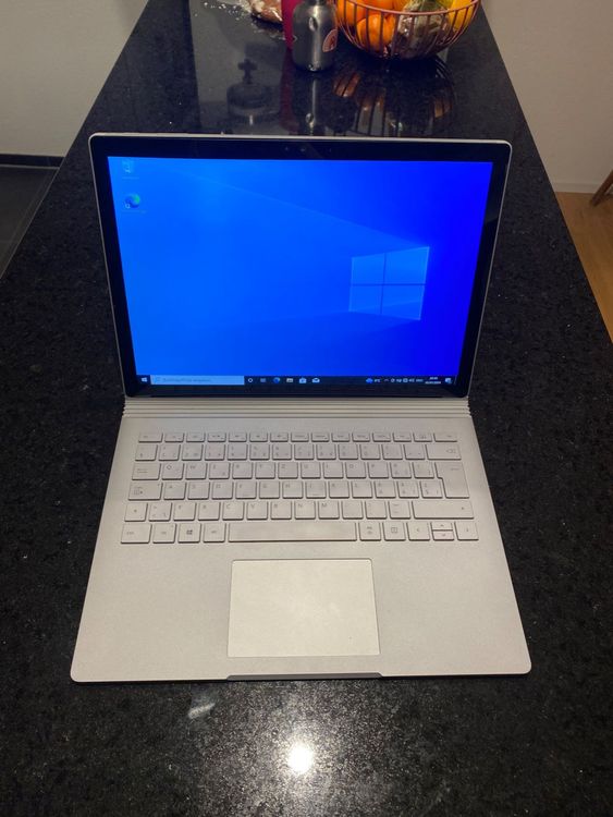 Surface Book 1. Gen, i7, 16 GB, 512 GB, Perfomance Base | Kaufen auf ...
