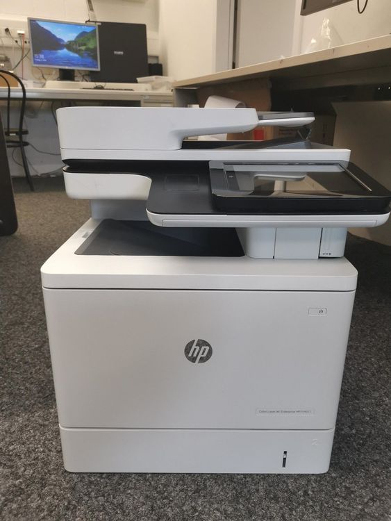 HP Color LaserJet Enterprise M577 | Kaufen auf Ricardo