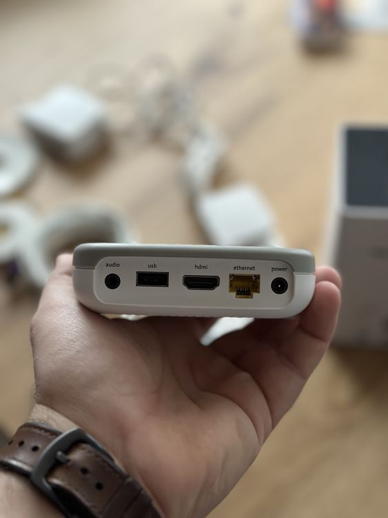 Swisscom TV Box+Router (Gebraucht) in Niederbüren für CHF 10 – mit ...