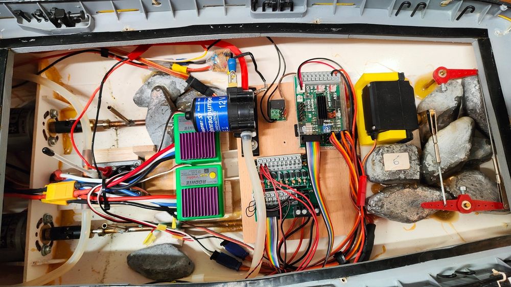 Bergungsschlepper Happy Hunter (Gebraucht) in Oberdorf BL für CHF 1050 – nur Abholung auf ...