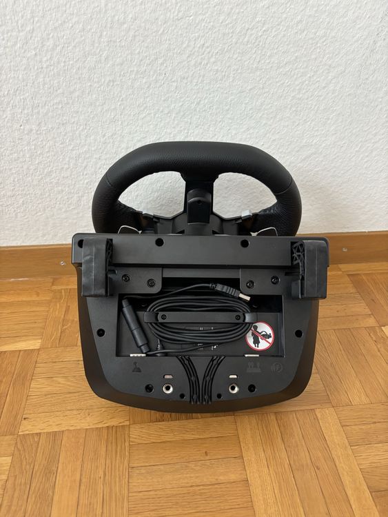 Logitech G920 Lenkrad | Kaufen auf Ricardo
