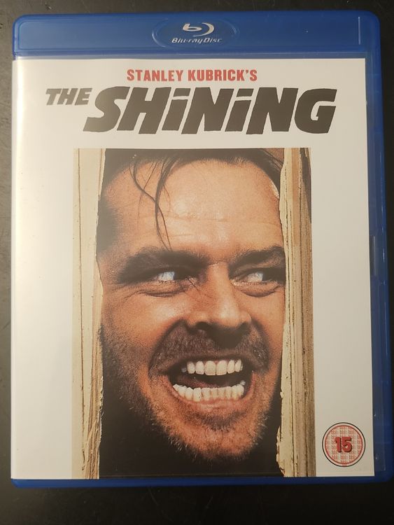 The Shining - Stanley Kubrick - Blu-ray Disc - Top Zustand (Gebraucht) in Würenlos für CHF 5 ...