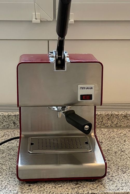 Mini Gaggia Pierre Cardin | Kaufen auf Ricardo