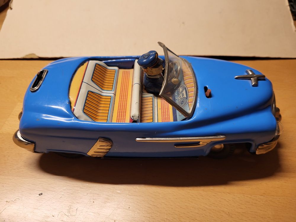 Blechauto mit Batterie | Kaufen auf Ricardo