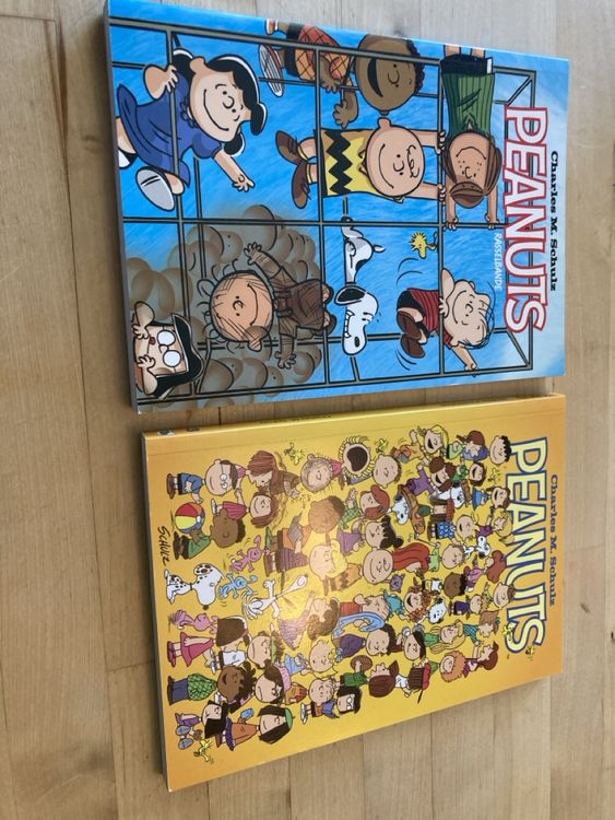 Peanuts Band 3 und 13 | Kaufen auf Ricardo