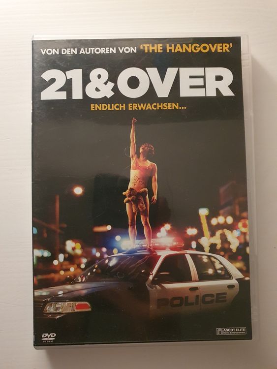 21 & Over (2013) DVD 📀 (Gebraucht) in Sierre für CHF 1.95 – mit Lieferung auf Ricardo kaufen