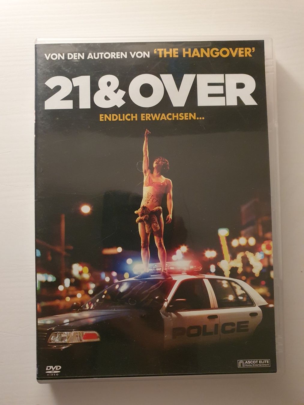 21 & Over (2013) DVD 📀 (Gebraucht) in Sierre für CHF 1.95 – mit Lieferung auf Ricardo kaufen