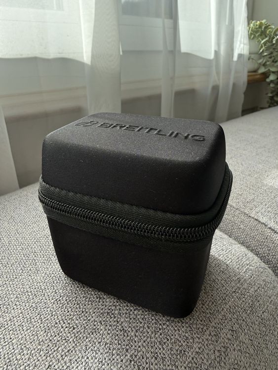 Breitling Watch Travel Case – Genuine & Protective! (Neu (gemäss ...