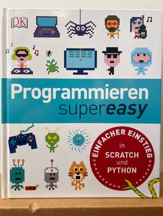 Programmieren supereasy (Neu (gemäss Beschreibung)) in Au ZH für CHF 4 ...