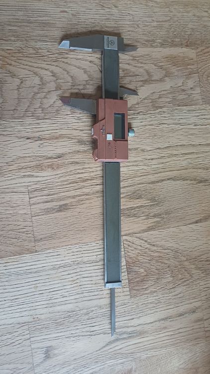 Schieblehre Mitutoyo (Gebraucht) in Flawil für CHF 15 – mit Lieferung ...