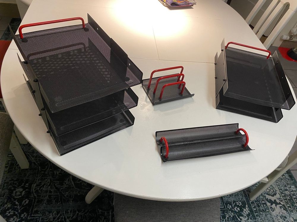 Schreibtisch Organizer Sortiment (Gebraucht) in Thayngen für CHF 10 ...