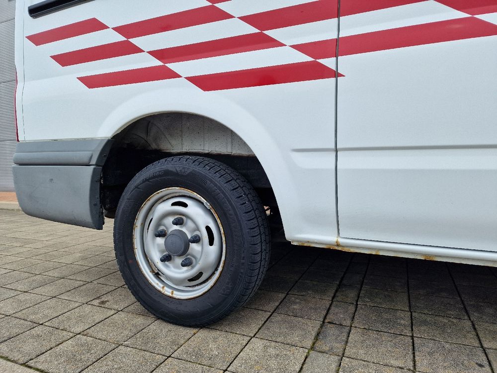 Ford Transit 280M TDCi | Kaufen auf Ricardo