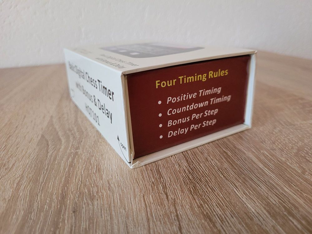 SCHACHUHR DIGITAL mit Bonusmodus (Neu und originalverpackt) in Chur für ...