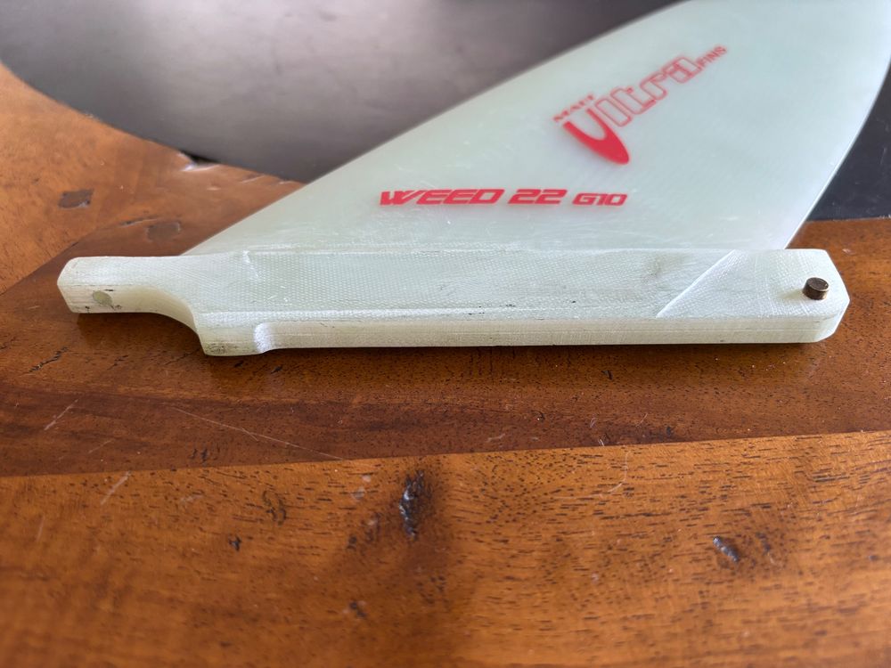 Maui Ultra Fin Weed 22 (Neu (gemäss Beschreibung)) in Weissbad für CHF 19 – mit Lieferung auf ...