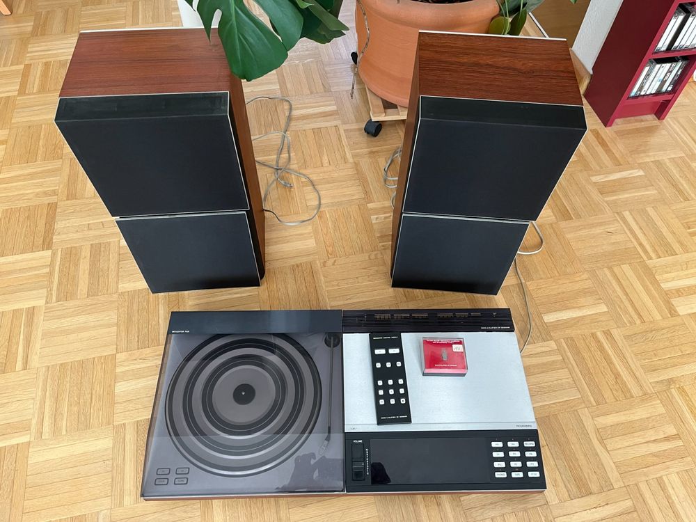 Bang & Olufsen Beocenter 7000 Anlage | Kaufen auf Ricardo
