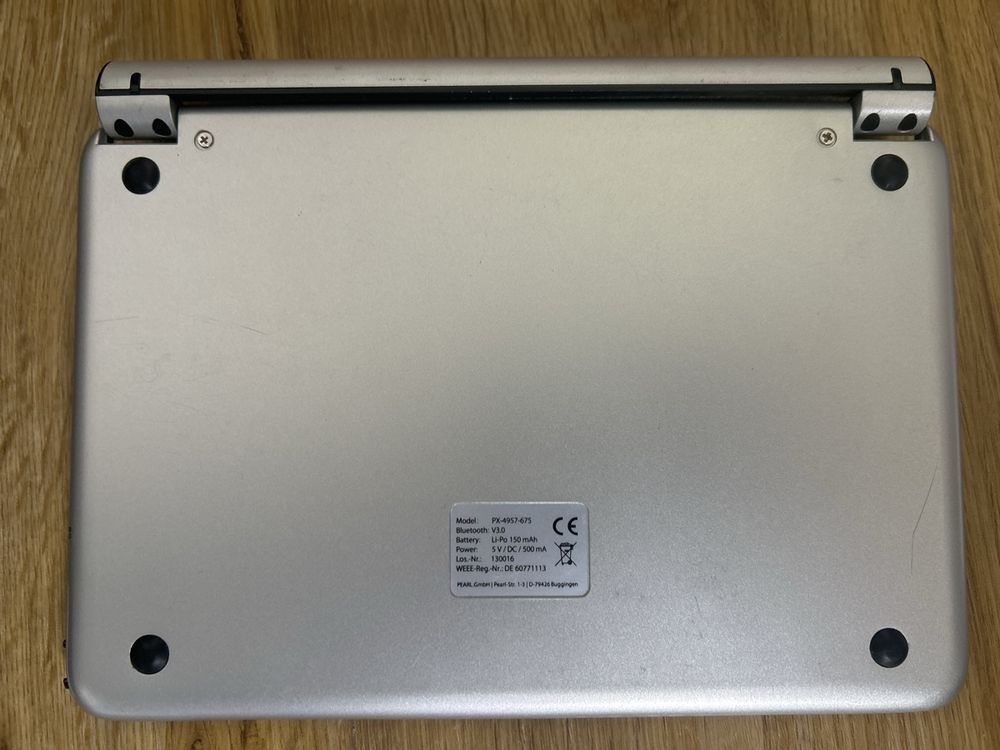 Clavier Bluetooth pour iPad Mini etc. - GeneralKey (D'occasion) à ...