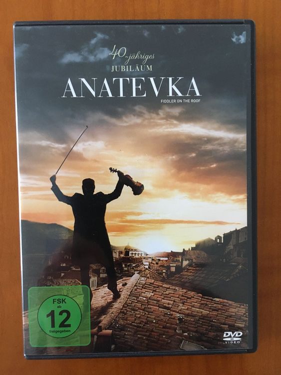 Anatevka - Dvd (Gebraucht) in Arbon für CHF 5 – mit Lieferung auf ...