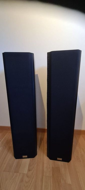 Boxen Rubin Mk2 Quadral 2 Stück (Gebraucht) in St. Gallen für CHF 130 ...