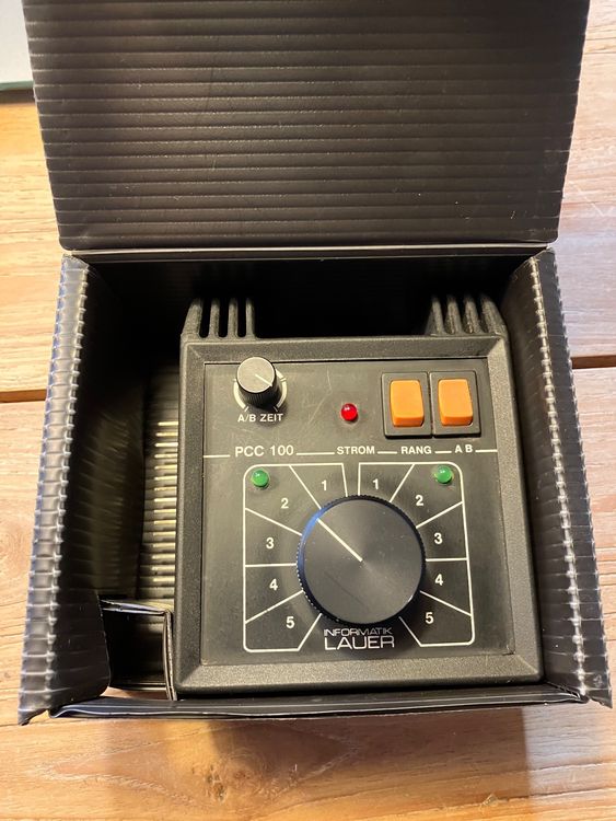 Systeme Lauer PCC 100-12 (Gebraucht) in gasel für CHF 19 – mit ...