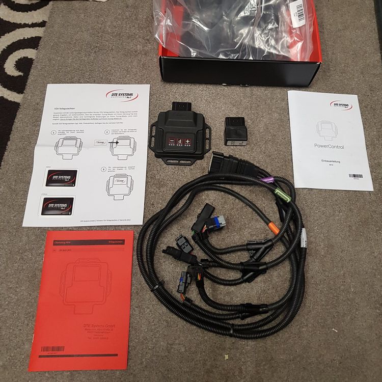 Chiptuning DTE Systems für Mini Cooper S R55/R56/R58 (Gebraucht) in Dachsen für CHF 200 – mit ...