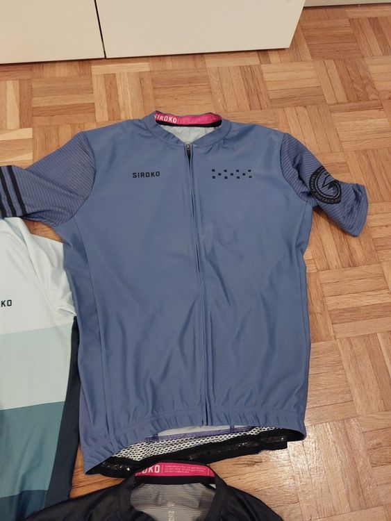 Rennrad Trikots Siroko gemischt L (Gebraucht) in Zürich für CHF 90 ...