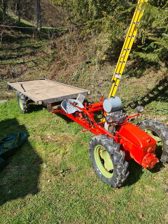 Aebi am 53 (Gebraucht) in Rehetobel für CHF 850 – nur Abholung auf Ricardo kaufen