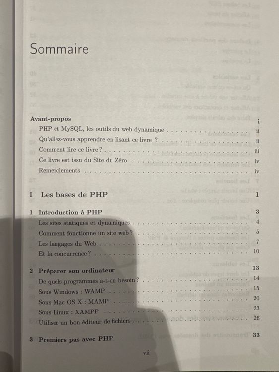 Concevez Votre Site Web Avec Php Et Mysql Le Site Du Zéro Kaufen Auf Ricardo 