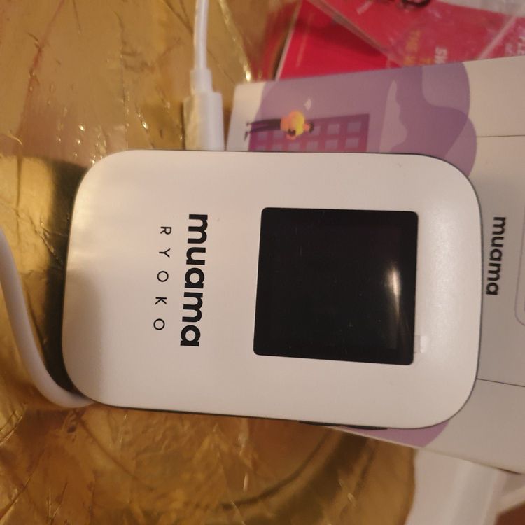 Muama RYOKO High Speed WLAN-Router (Neu und originalverpackt) in Warth ...