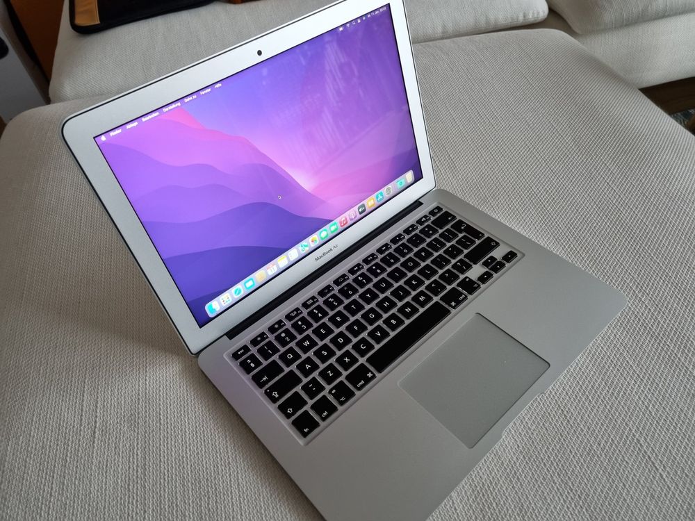 Apple Macbook Air 2015 | Kaufen auf Ricardo