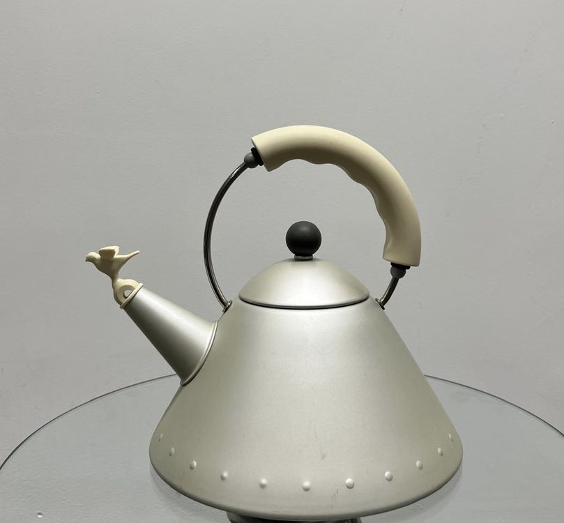 Alessi Wasserkessel 9093 „Bird“, Michael Graves: 80 er J. (Gebraucht ...