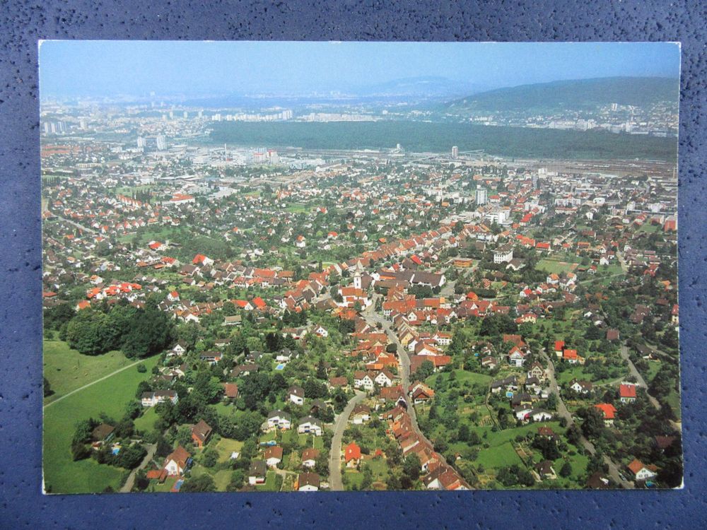 MUTTENZ BL FLUGAUFNAHME AERO-FOTO | Kaufen auf Ricardo