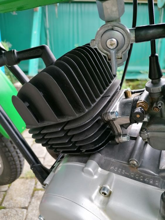 YAMAHA MR50 Oldtimer 1975 ab MFK 25.08.2022 (Gebraucht) in Bellach für ...