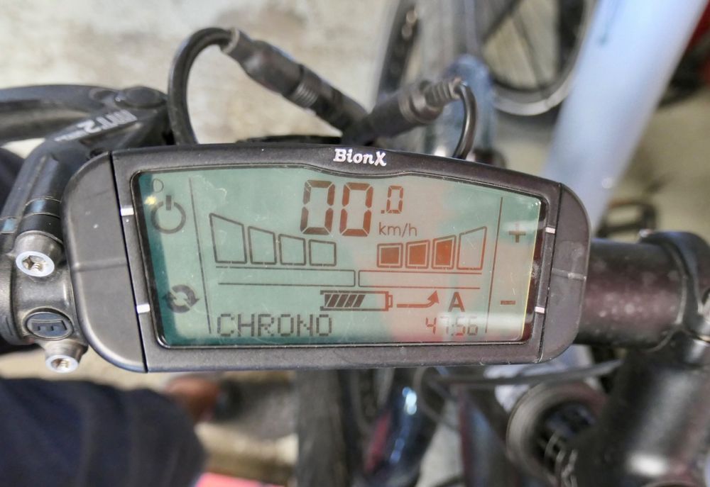 Console Bionx Cambus G2 | Kaufen auf Ricardo