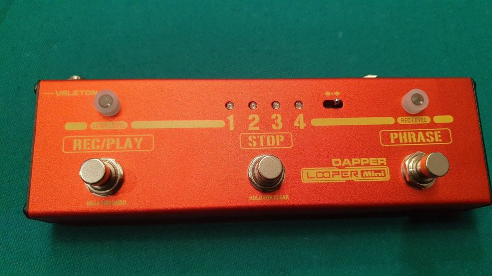 VALETON DAPPER LOOPER MINI (Neu (gemäss Beschreibung)) in Solothurn für ...