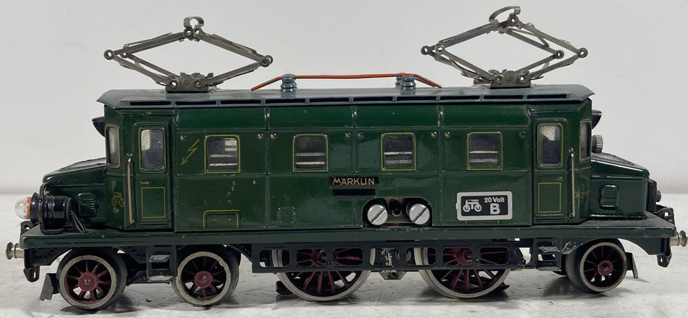 Marklin CS 2920 Elektrolokomotive (Gebraucht) in Root für CHF 885 – mit ...