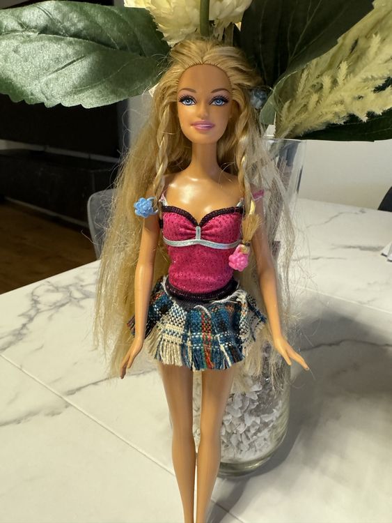 Barbie (Gebraucht) in Starrkirch-Wil für CHF 3 – mit Lieferung auf Ricardo kaufen