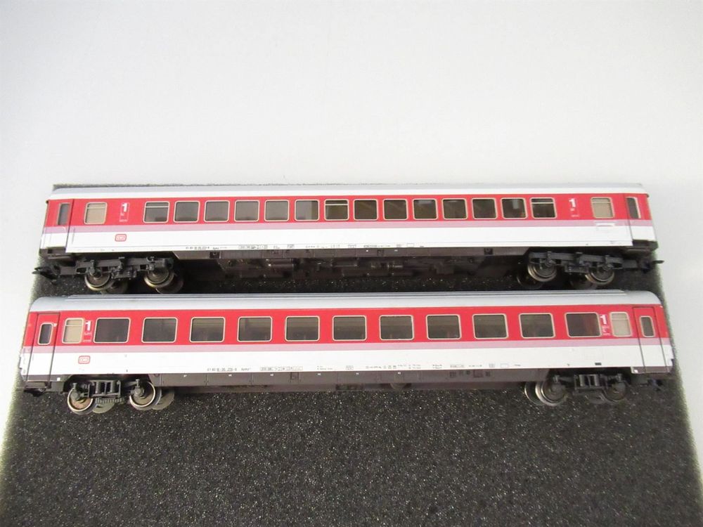 Märklin 4285 + 4226 DB IC Wagen AC H0 (Gebraucht) in Basel für CHF 31 ...