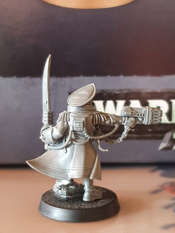 Warhammer Start Collecting Box, Militarum Tempestus | Kaufen auf Ricardo