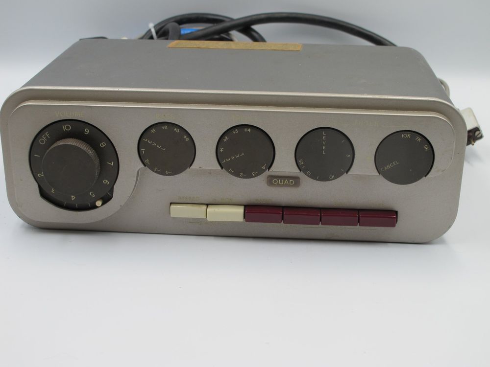 THE QUAD 22 Control Unit (Gebraucht) in für CHF 170 – mit Lieferung auf ...
