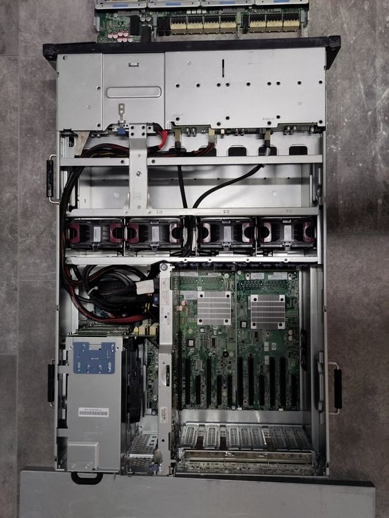 HP DL580 G7 Server 4x 10-Core Xeon E7-4870, 512GB ECC RAM | Kaufen auf ...