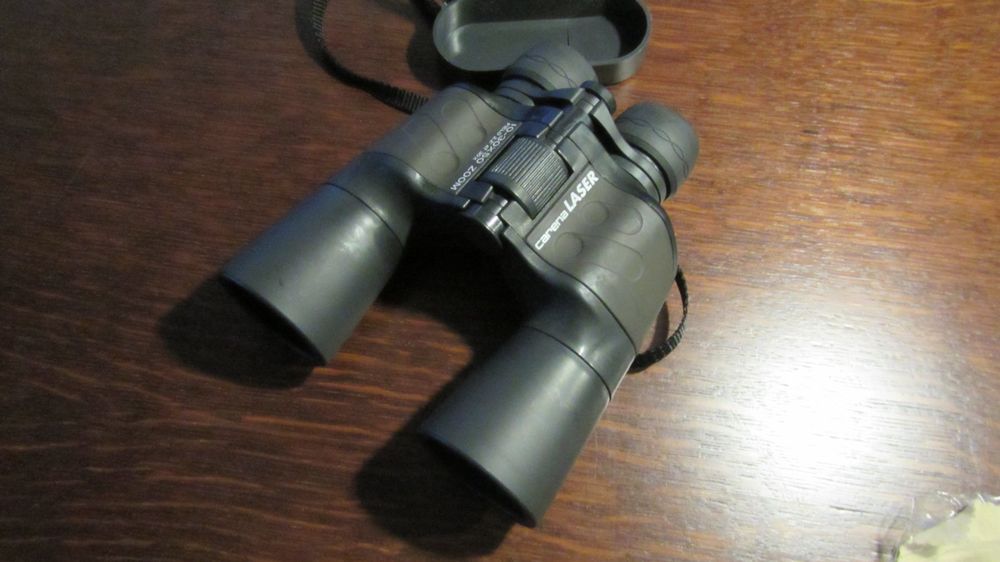 Feldstecher Carena Laser 10-30x50 Zoom (Gebraucht) in Rafz für CHF 19.9 ...