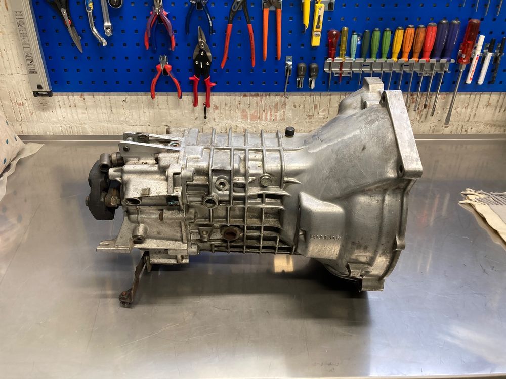 BMW e30 Getrag Getriebe 240 0 0130 91 (Gebraucht) in Nürensdorf für CHF ...
