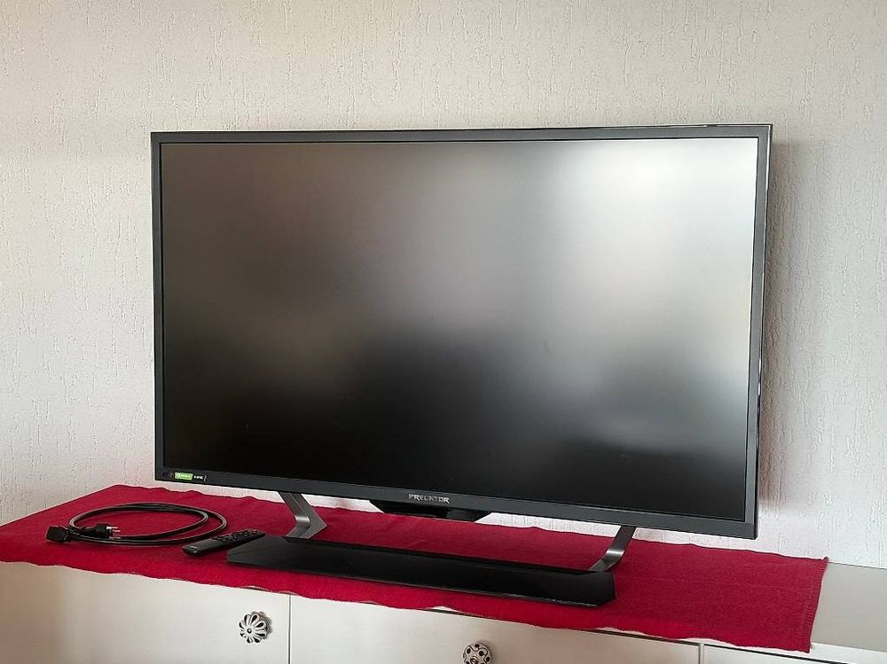 Acer Predator CG7 Gaming Monitor (Gebraucht) in Meikirch für CHF 599 ...