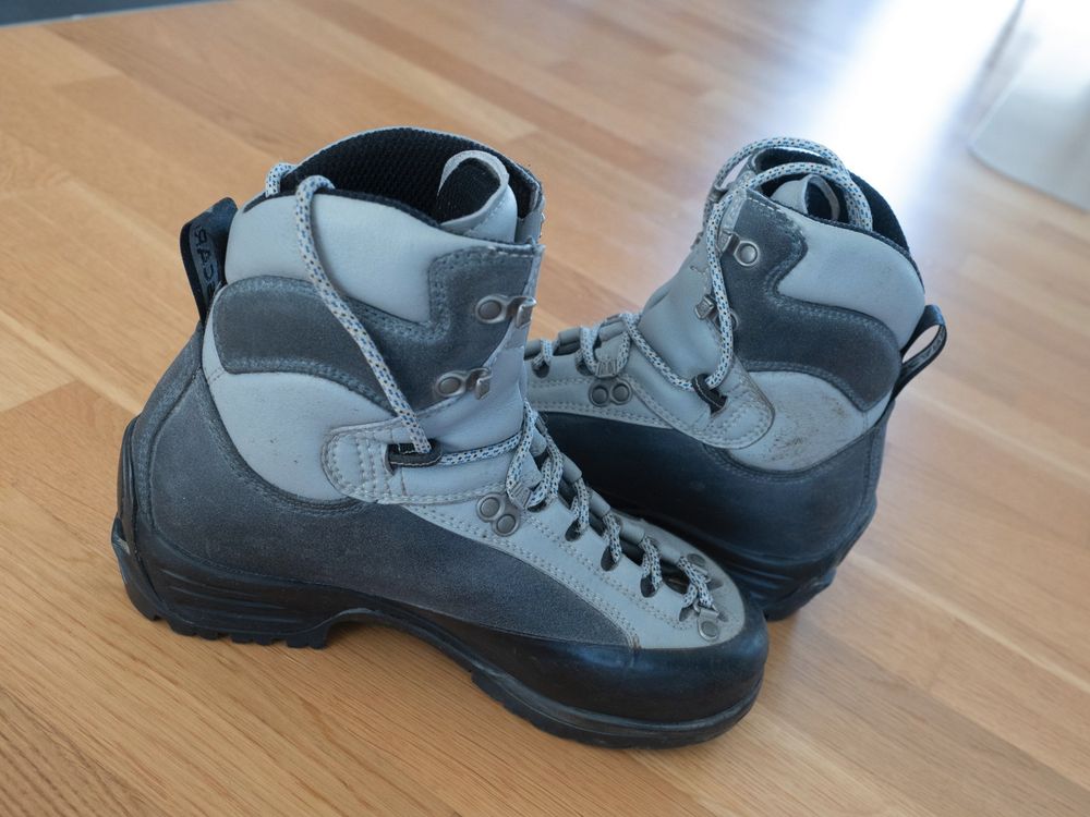 Bergschuh Scarpa Freney Pro (Gebraucht) in für CHF 30 – mit Lieferung ...