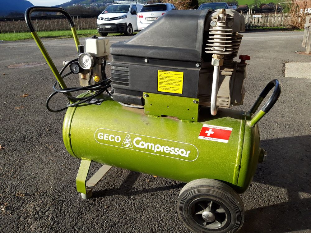 Kompressor 40LT. | Kaufen auf Ricardo