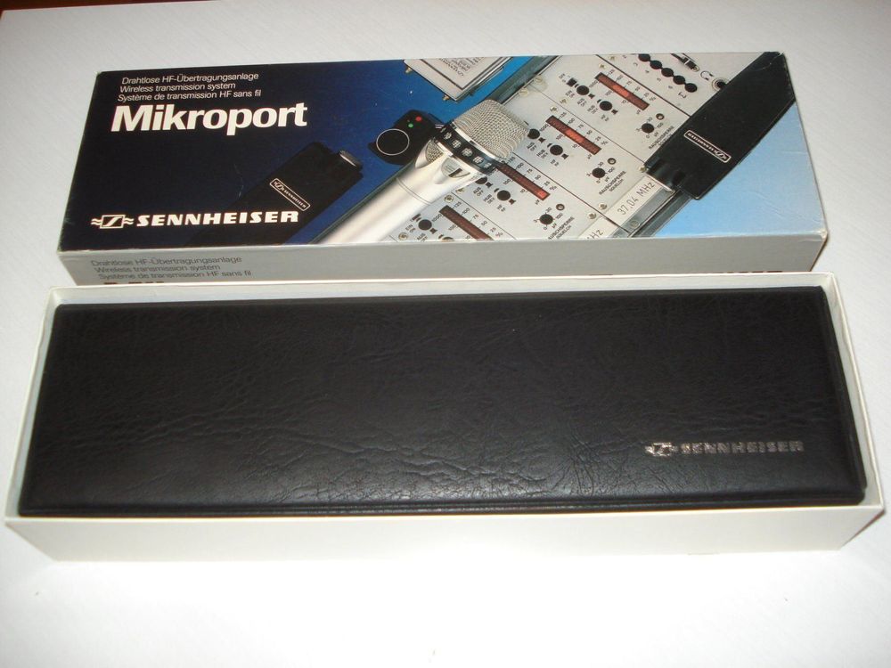 Sennheiser Mikrofon SKM 4031 | Kaufen auf Ricardo