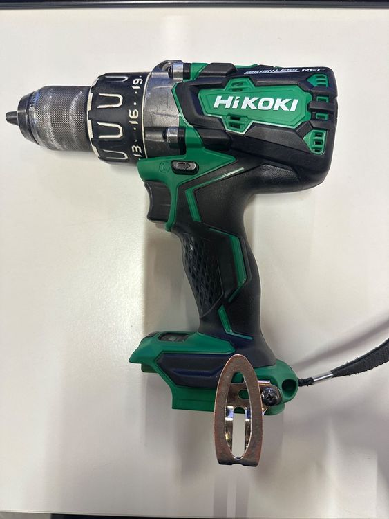 Hikoki Akku Bohrschrauber Multi Volt DS36DA (Gebraucht) in Uetendorf ...