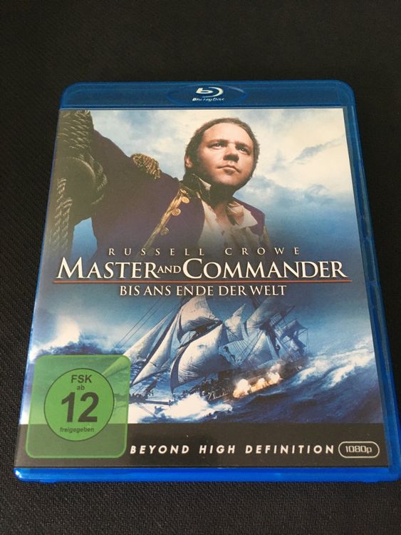 Master and Commander [Blu-ray] (Gebraucht) in St.Gallen für CHF 4.9 ...