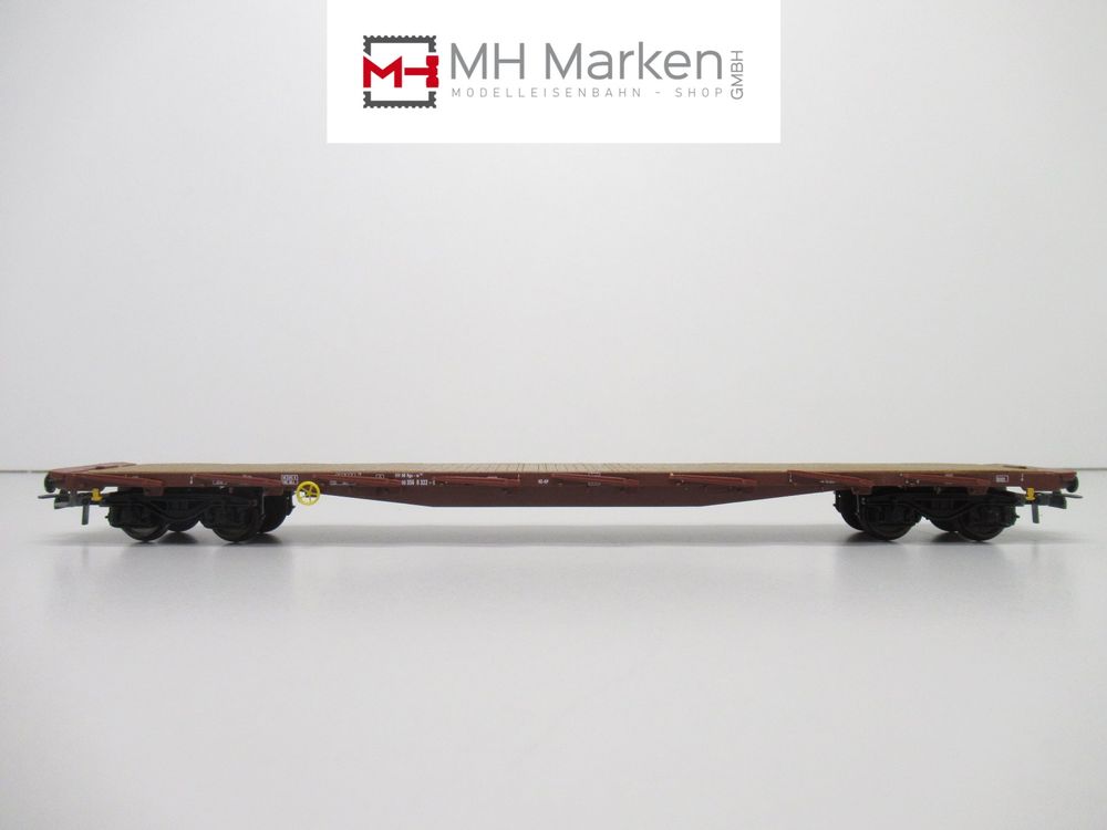 HAG 604 DB Flachwagen DC H0 (Gebraucht) in Basel für CHF 50 – mit Lieferung auf Ricardo kaufen