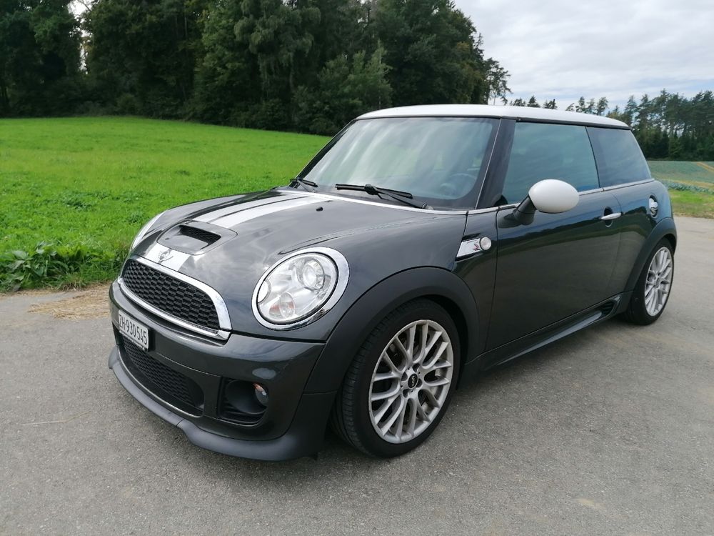 Wunderbar Cooper Mini Gebraucht Fotos